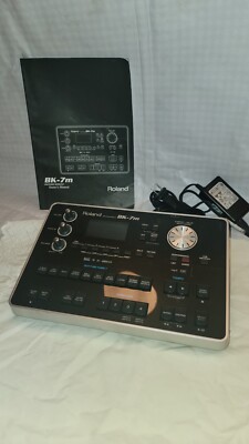 roland bk 7m backing module | eBay