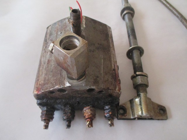 Nordson Classic Blue Glue Gun 1051935A 4 Modules. for sale online | eBay