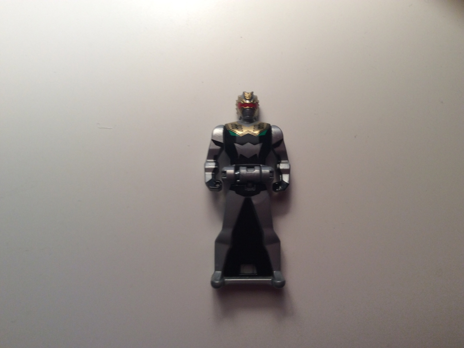 Power Rangers Robo Knight Key RARE Super Megaforce | eBay
