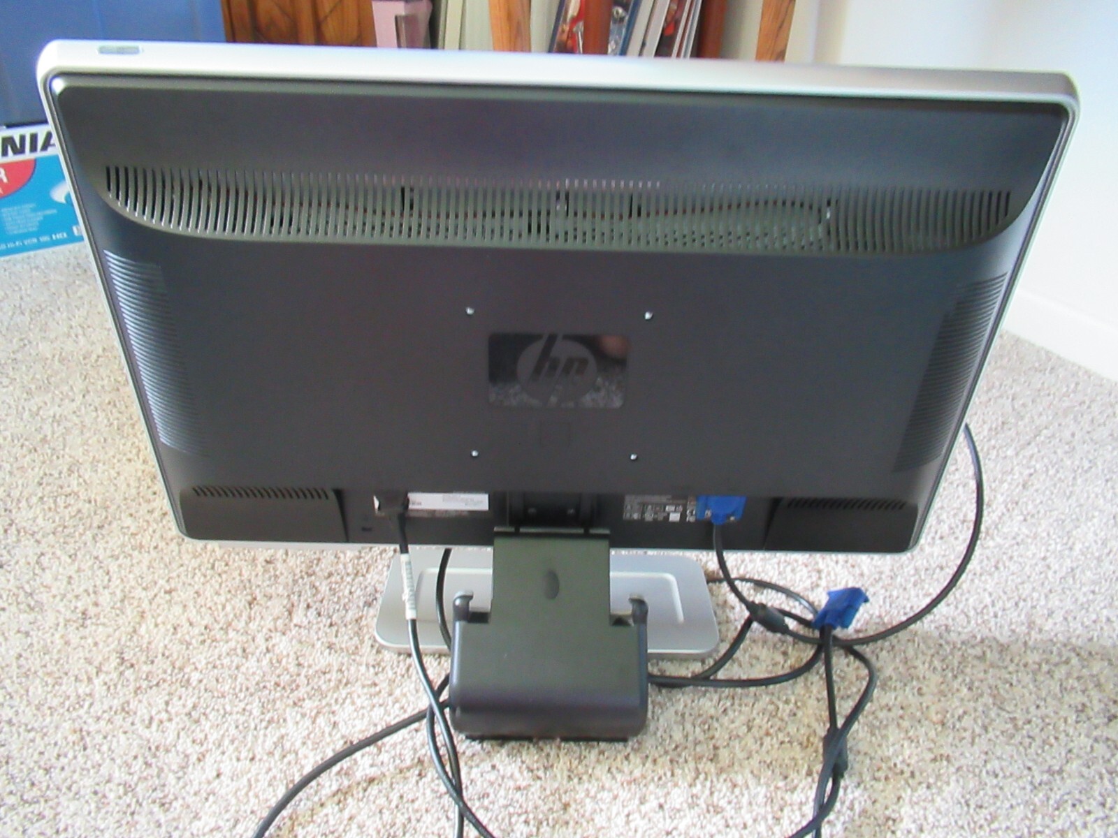 HP W2338H LCD Monitor for sale online | eBay
