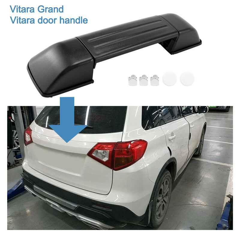 3X(Car Exterior Rear Door Handle For Vitara Grand Vitara Xl-72140 | eBay