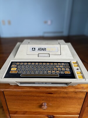 Atari 400 Console | eBay