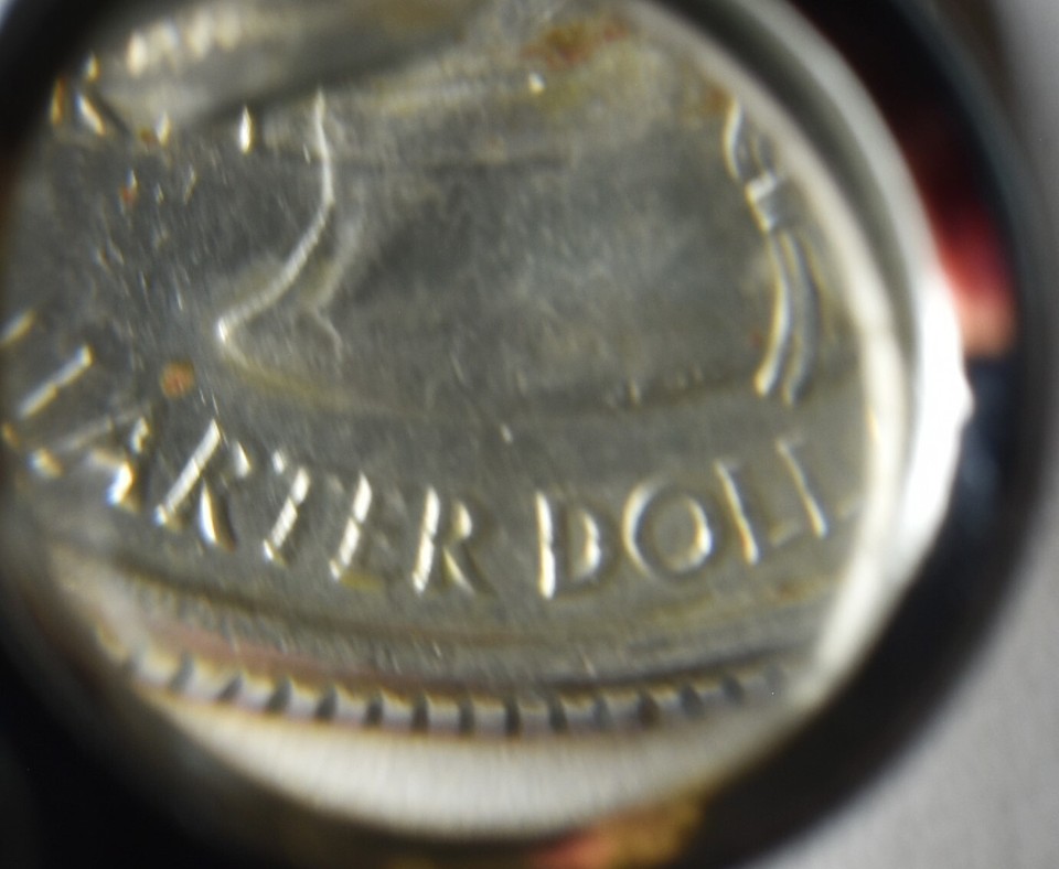 2003 P Hellen Keller Commemorative State Quarter Alabama Error | eBay