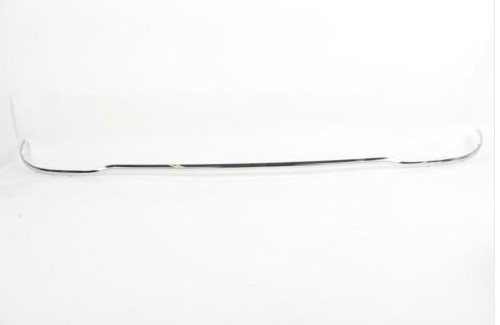 Genuine MERCEDES BENZ E W213 Avantgarde Rear Bumper Trim Chrome ...