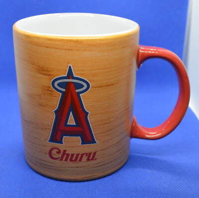 Los Angeles Angels Coffee "Churu" Mug SGA 9/29/23 | eBay