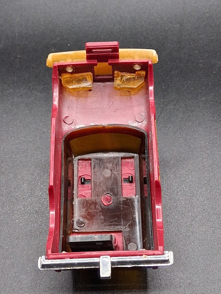 Vintage 1980s Schaper Stomper 4x4 Ford Bronco Body & Chassis Parts ...