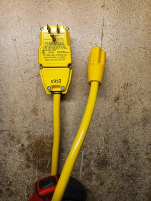 CCI Ground fault circuit interrupter, rainproof | eBay