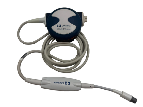 Covidien BIS LoC 2 Channel Transducers Module MS14796 For Drager 194 ...