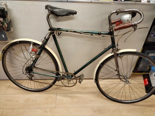 Hercules Pre War 1930s Vintage sports Bike Cycle nice condition gents ...