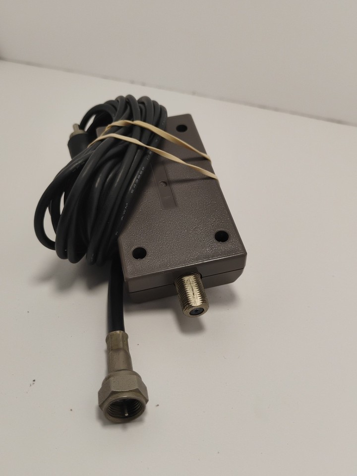 Nintendo NES RF AV Cable adapter Switch SNES NES-003 Official OEM | eBay