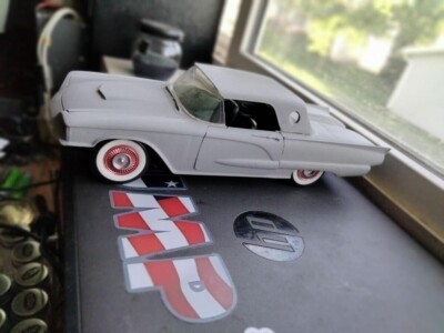 plastic model car kits built cars | eBay