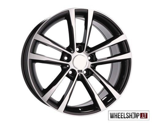 ADR 598m Style R17 5x120 alloy wheels 4x17'' 5x120 8j Felgen BMW E90 ...