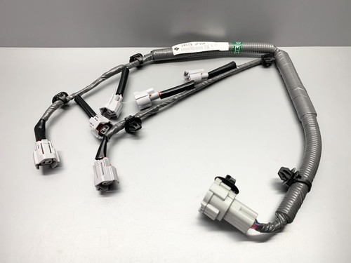 Genuine Nissan R35 GT-R VR38DETT Engine Fuel Injector Sub Harness | eBay