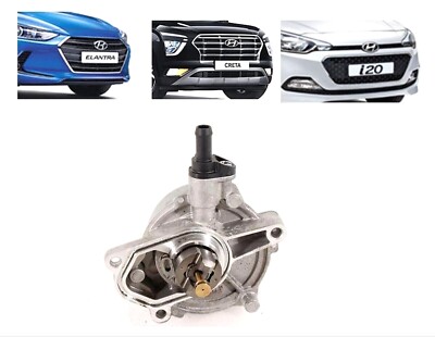 FREE🚀DHL 256112A010 Thermostat Housing For Hyundai 🚕 Elantra 🚙 i20 🛺 ...