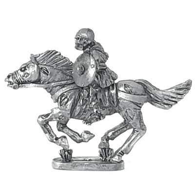 Undead Cavalry Sword And Shield 28mm Metal Unpainted | eBay