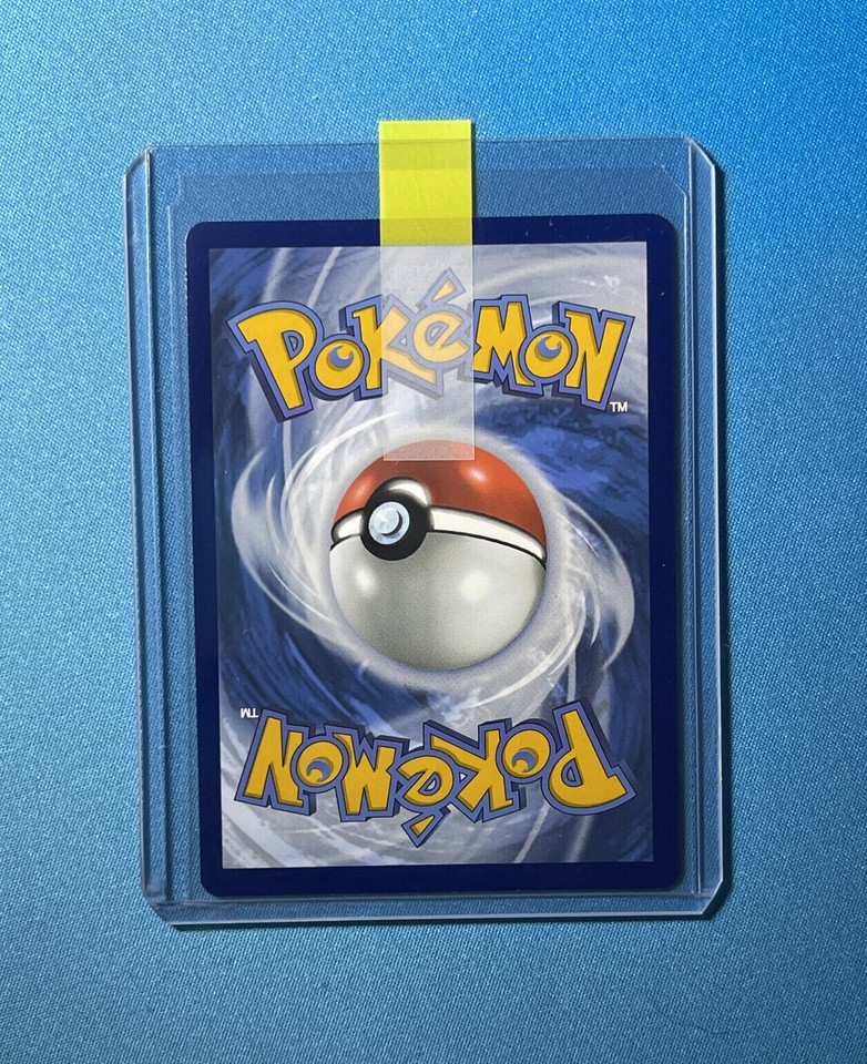 Pikachu ex 063/193 Paldea Evolved Double Rare Pokemon Card Mint NM | eBay