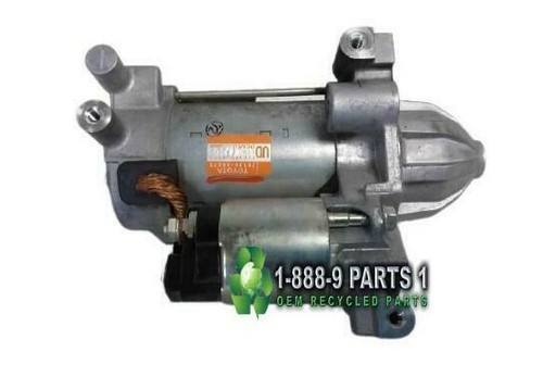 Starter Motor Lexus GX460 2012-2019 28100-38070 428000-8711 OEM ...