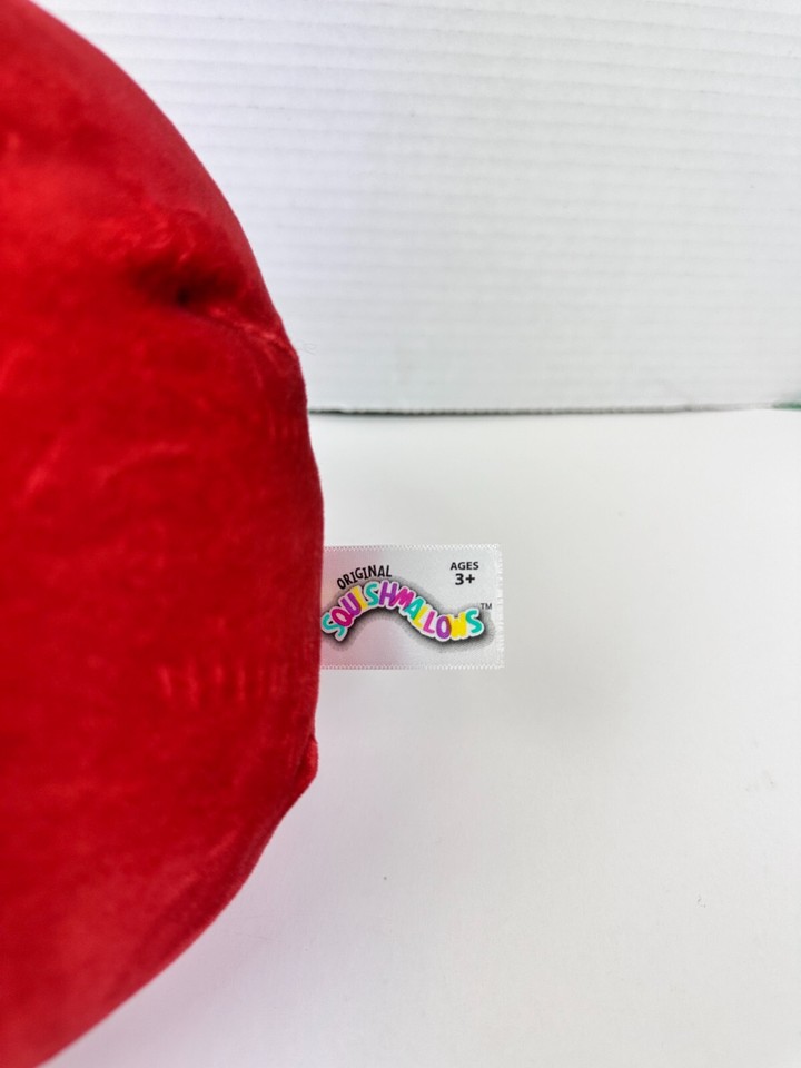 Squishmallow 8" Jaydelle The Owl Back To School Teacher Kellytoy Plush ...