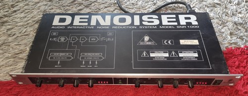 Behringer DENOISER SNR1000 STUDIO | eBay