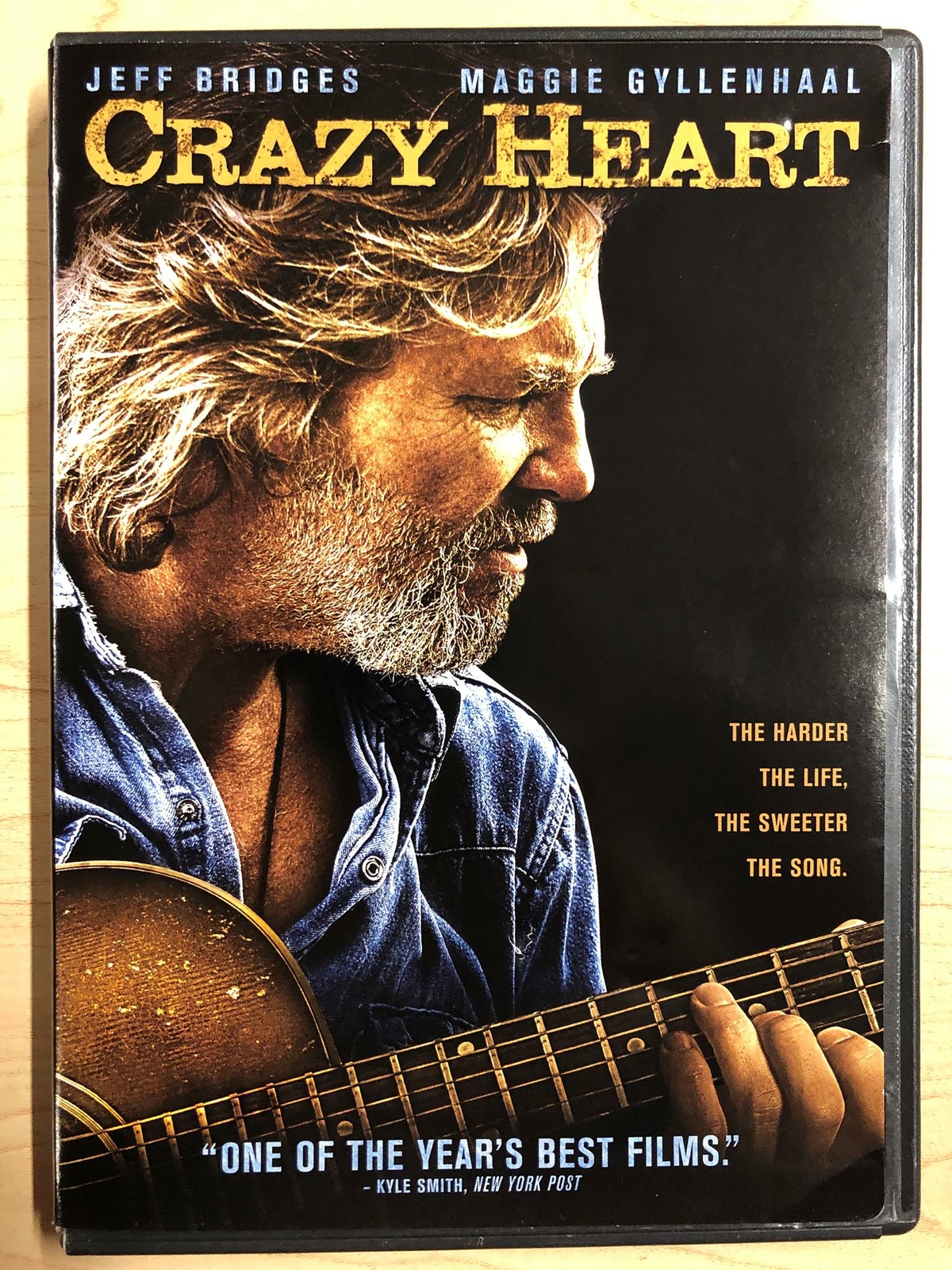 Crazy Heart (DVD, 2009) - K10 24543665892| eBay