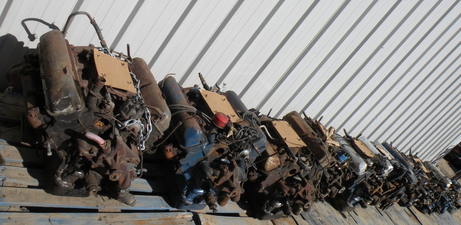 X FORD THUNDERBIRD FE-390 FE 390 FE390 ENGINE BLOCK 1961-1966 61-66 OEM ...