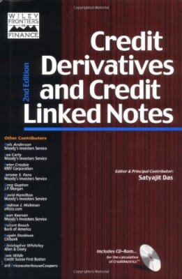 Credit Derivatives and Credit Linked Notes (Wiley Finance) By Sa ...