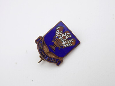 Original WWII US Army USAAF Technical Training Command Lapel Pin | eBay