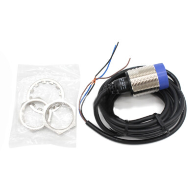 PRD30-25DN DC 3-wire M30 Proximity Sensor NPN Normally Open For ...