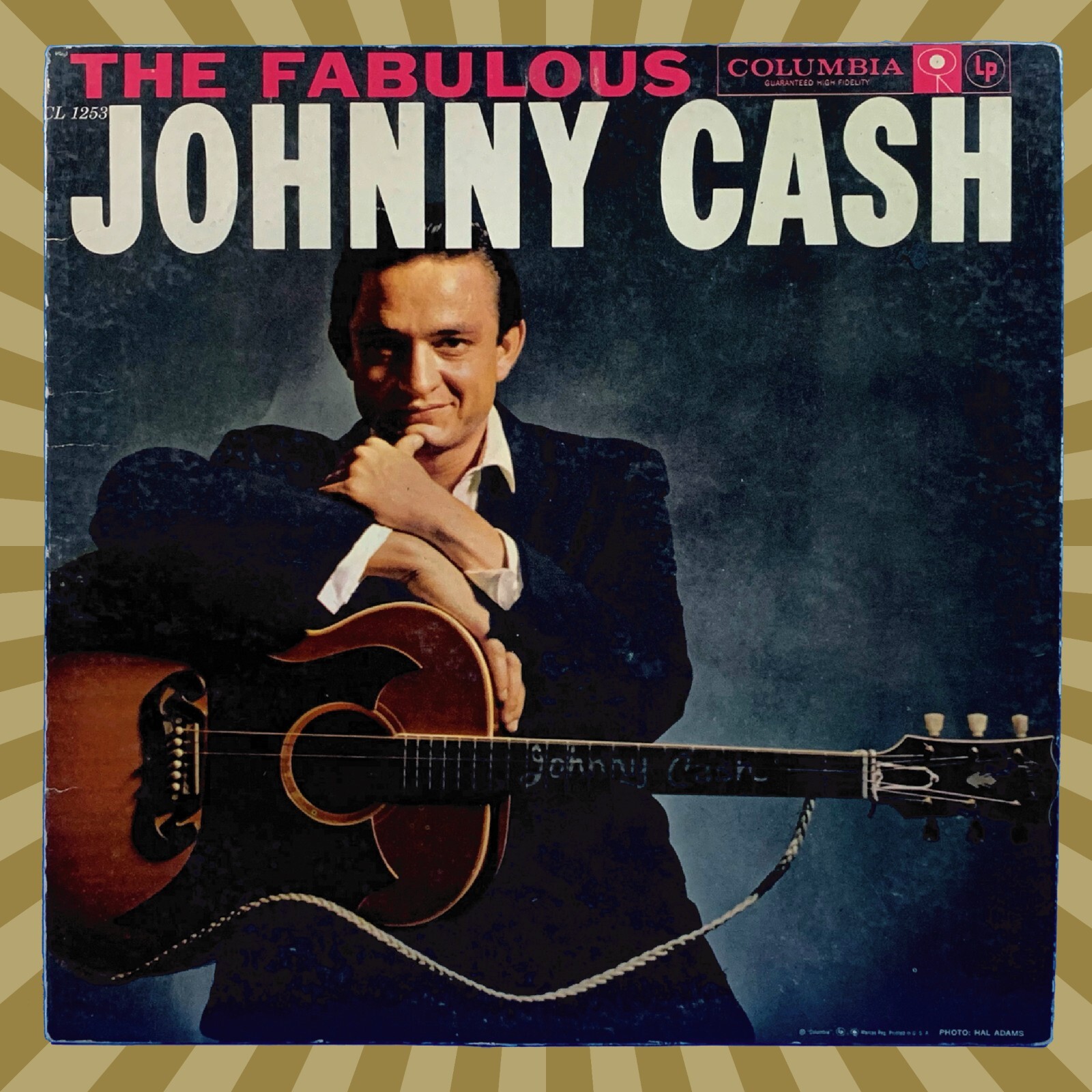 Johnny Cash 1958