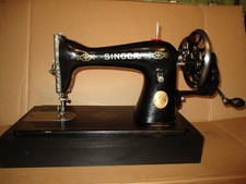 Singer Model 15 Gingerbread Style Sewing Machine Restoration Decals for ...