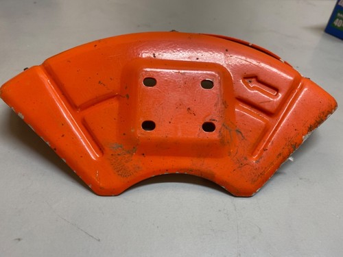 Stihl FS66 Brush Cutter Gear Head Deflector | eBay