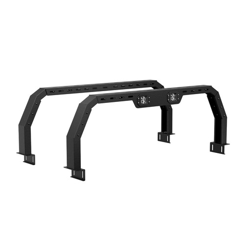 Overland Bed Racks Cargo Carrier for 07-25 Chevy Silverado 1500& GMC ...