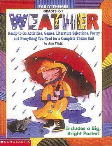 Weather by Ann Flagg (1997, Trade Paperback) for sale online | eBay
