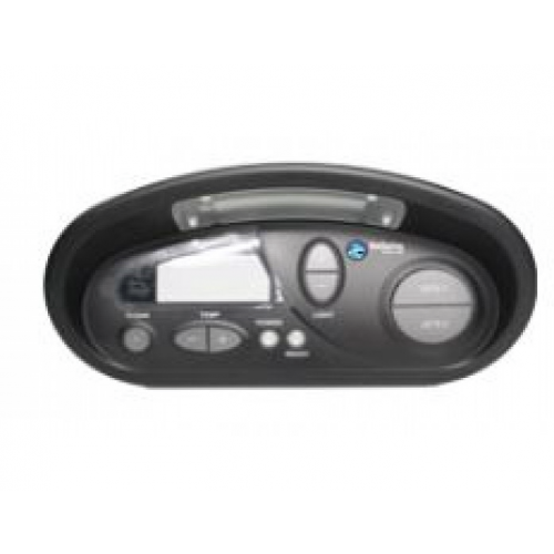 Watkins Hot Spring Spas Control Panel Bezel 2 Pump 98 Part Number 71509 ...