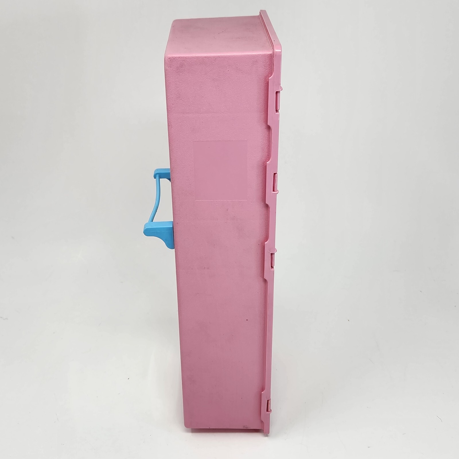 VINTAGE 1984 MATTEL BARBIE FITNESS CENTER GYM 7975 PINK LOCKER PLAYSET ...