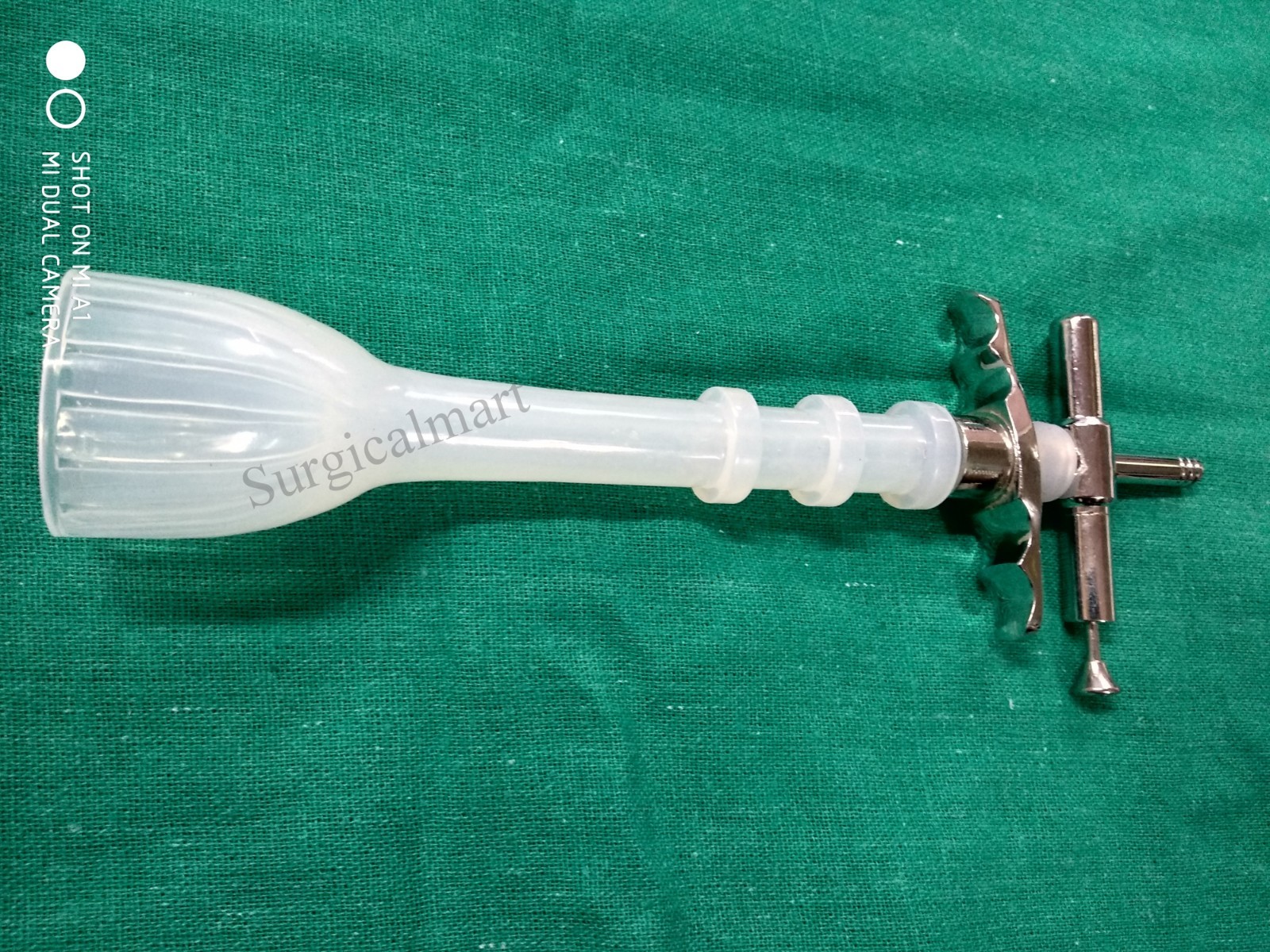 Suction Ventouse Silicon Vacuum Cup 40mm Gynaecology Vaccum Delivery | eBay