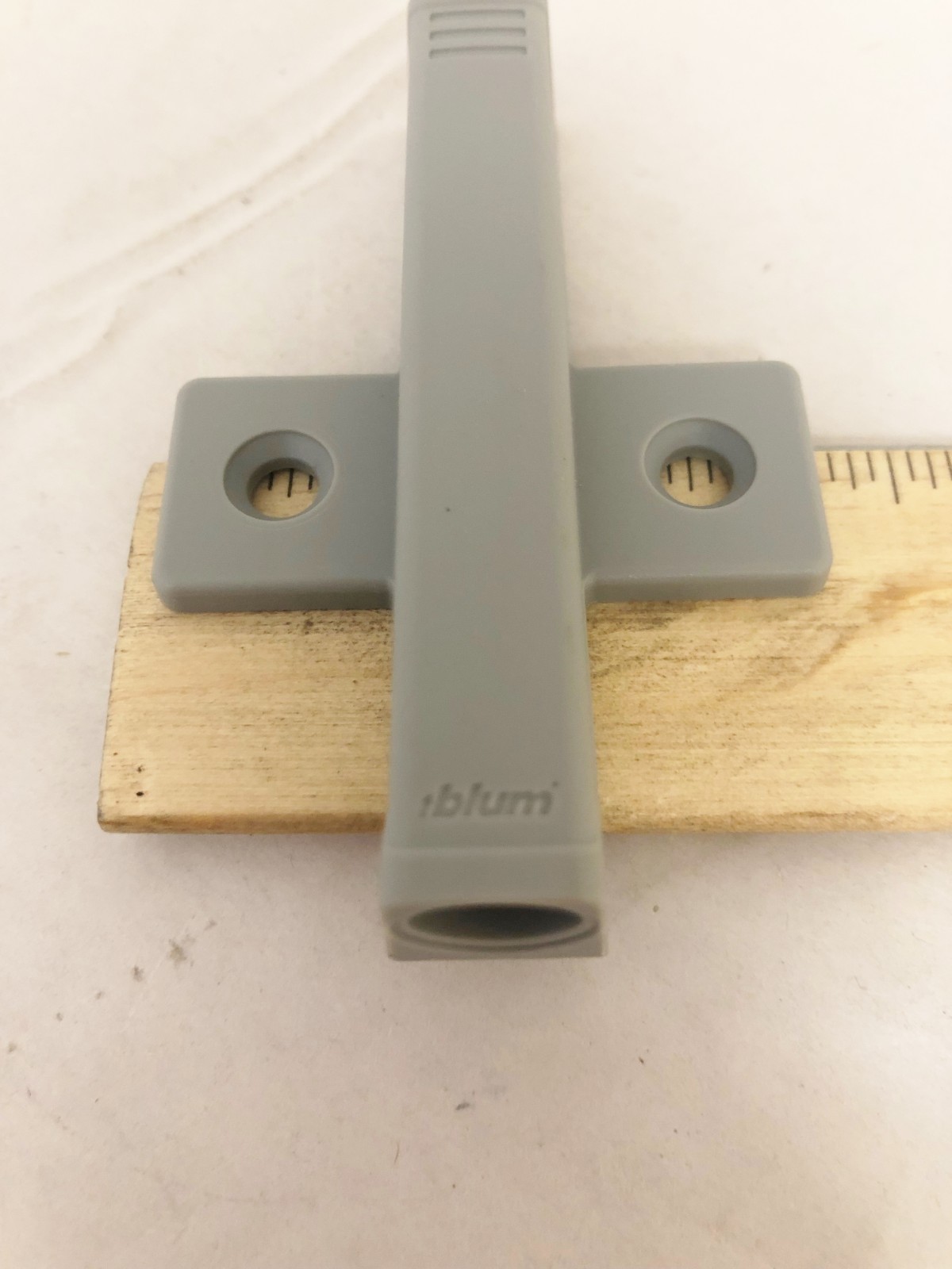 Blum Wing Adapter Plate Grey 956A150 Lot of 17 #9649 | eBay