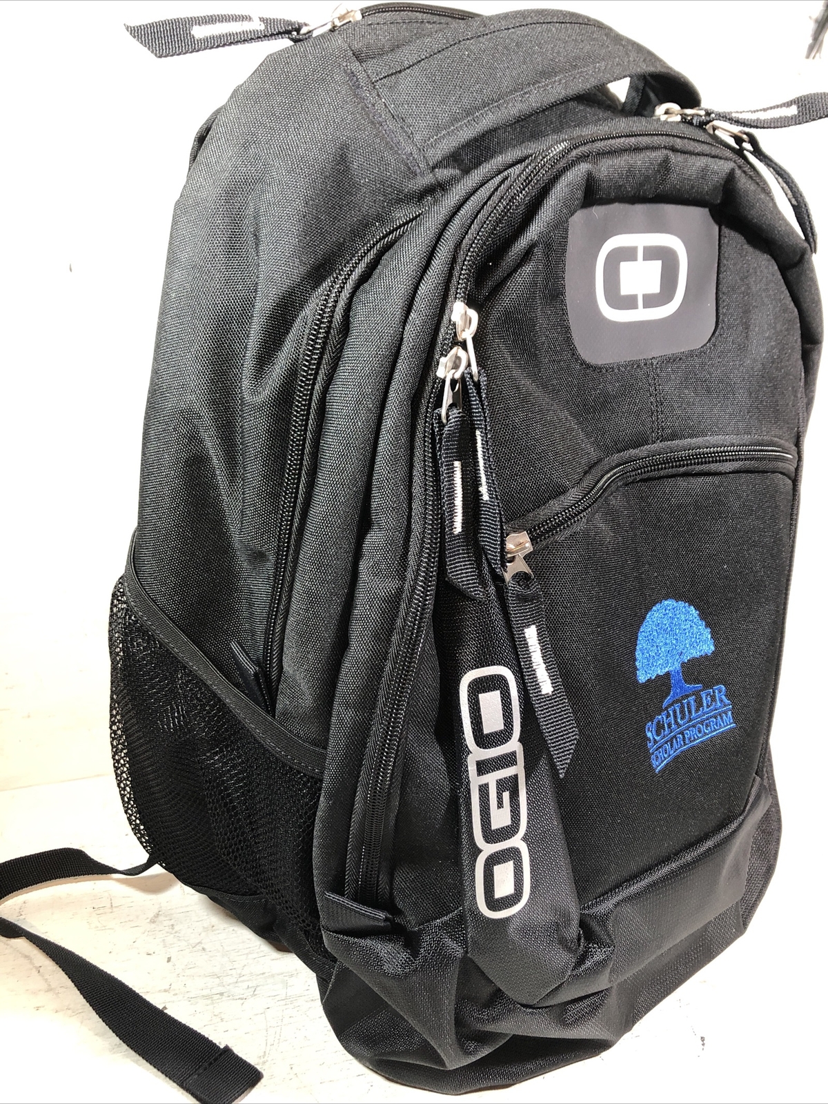 OGIO Black Laptop Backpack Office Campus Tech Corpora… - Gem