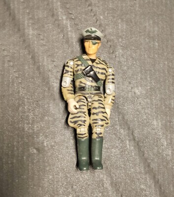 Vintage 1986 Lanard The Corps! Action Figure Excellent Condition | eBay