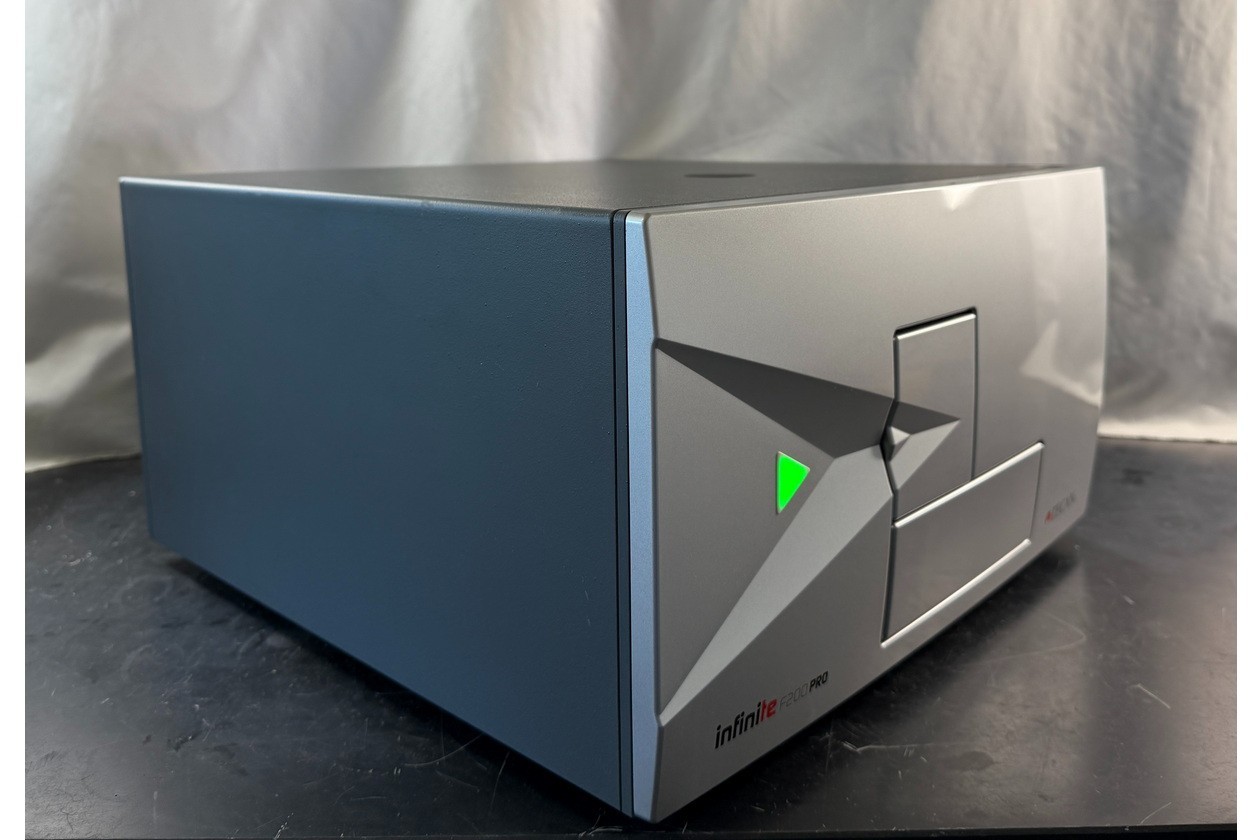 TECAN Infinite F200 Pro Fluorescent Microplate Reader | eBay