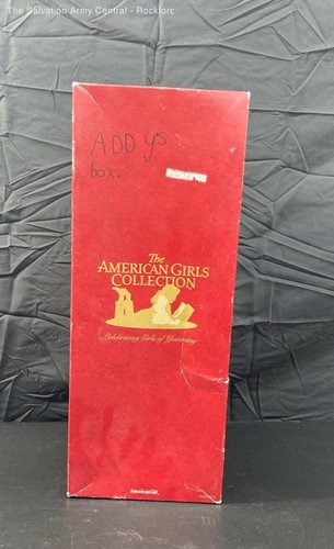 The American Girls Collection Pink Dressed Up Meet Addy Walker Doll And ...