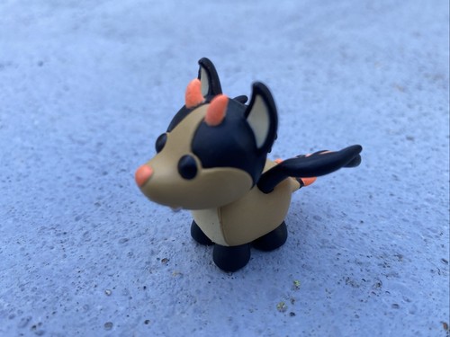 Adopt Me Series 4 Bat Dragon, Glow In The Dark | eBay