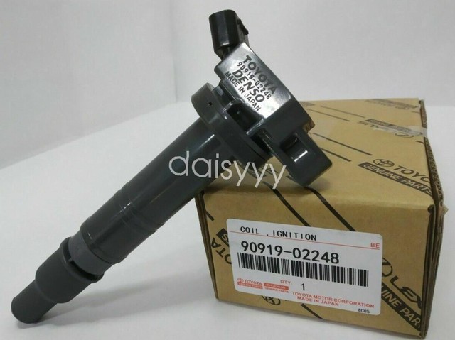 Toyota Ignition Coil DENSO 90919A2001 or 90919a2006 for sale online | eBay