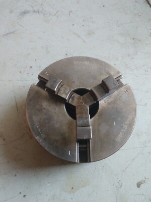 Hardinge 30AHCX 5" 3-Jaw Chuck Lathe | eBay