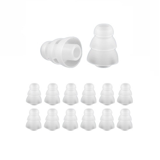 triple flange ear tips for Beats by Dr. Dre replacement ear tips Beats ...