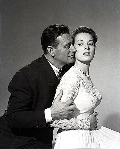 JOHN WAYNE MAUREEN O'HARA THE QUIET MAN 8"x10" Photograph | eBay