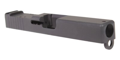 Black G19 Gen 3 Compatible Slide Straight - RMR Cut | eBay