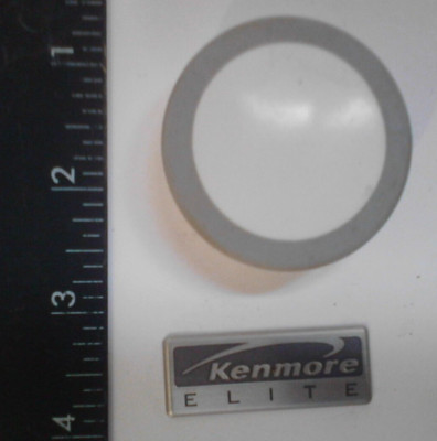 Kenmore Elite Oasis he washer knob and badge | eBay