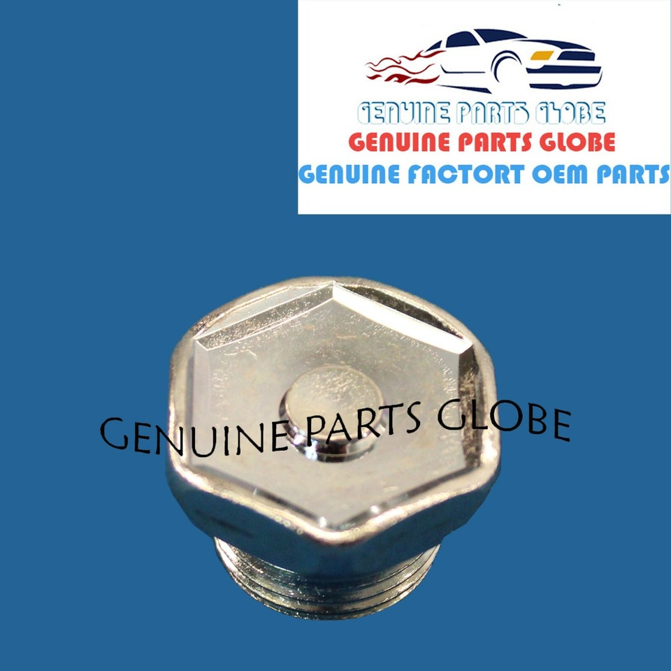 GENUINE TOYOTA HIGHLANDER TACOMA LX470/570 TUNDRA REAR AXLE FILL PLUG W ...
