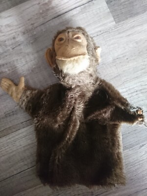steiff handpuppe affe | eBay.de